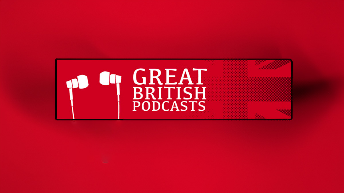 Great British Podcasts - Podcast Rex