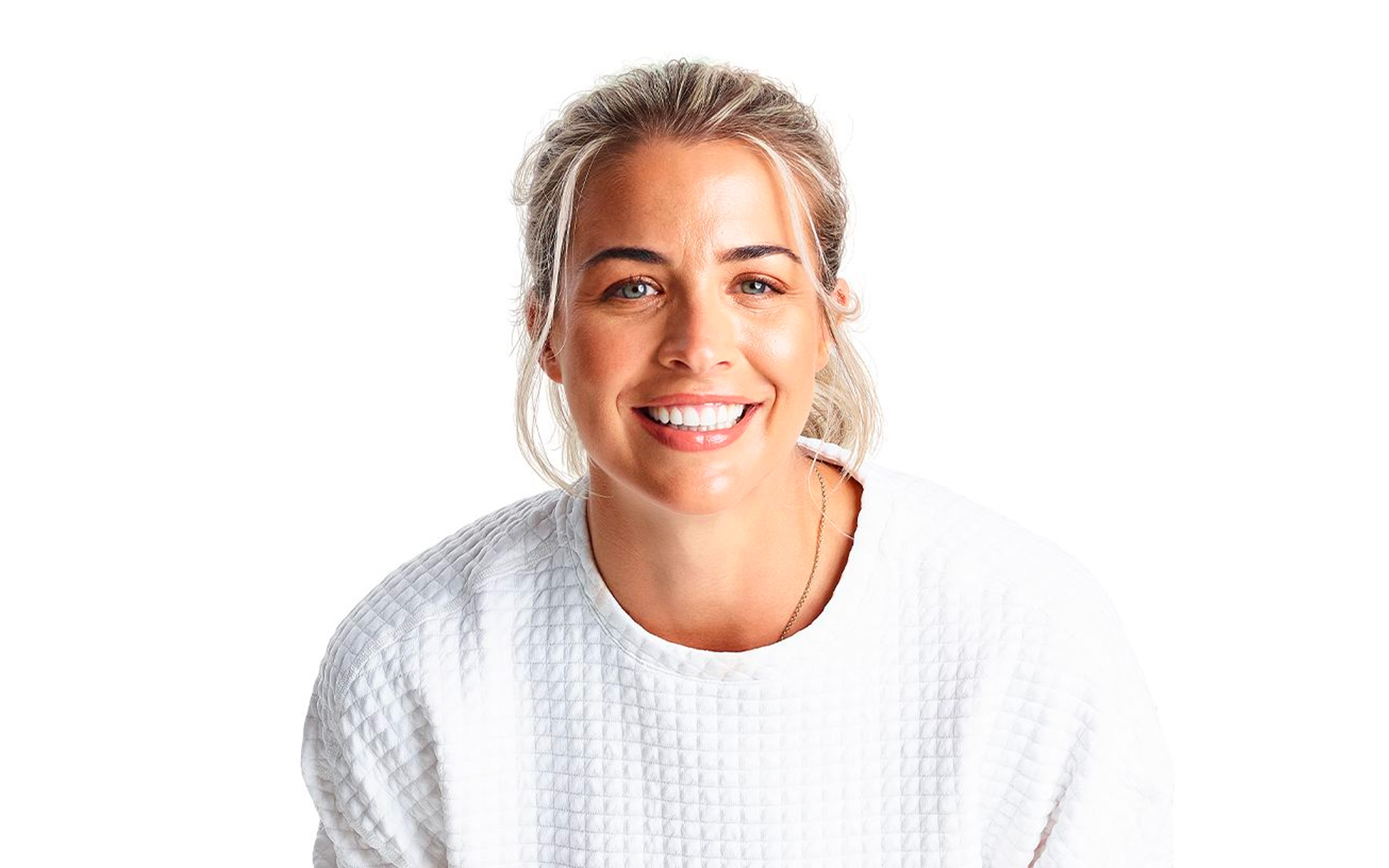 Gemma Atkinson Discusses Her Body Image Issues in New Podcast - Video ...