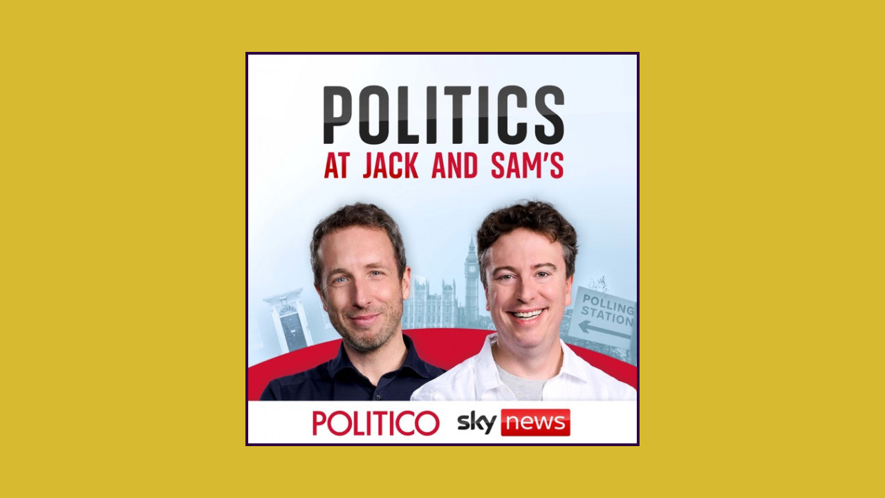 Politics at Jack and Sam’s - Podcast Reviews - Podcast Rex