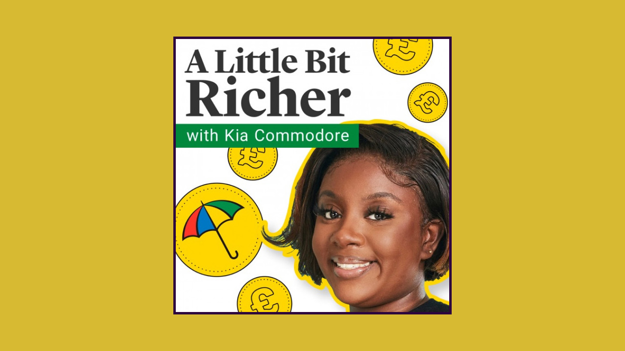 A Little Bit Richer - with Kia Commodore - Podcast Reviews - Podcast Rex