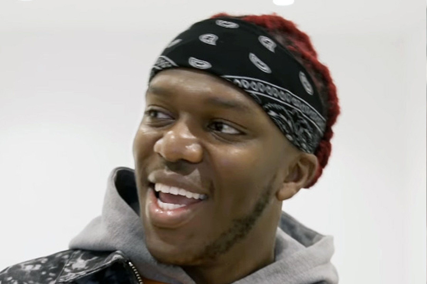 KSI Tells Louis Theroux How He "Built an Empire" - Video - Podcast Rex