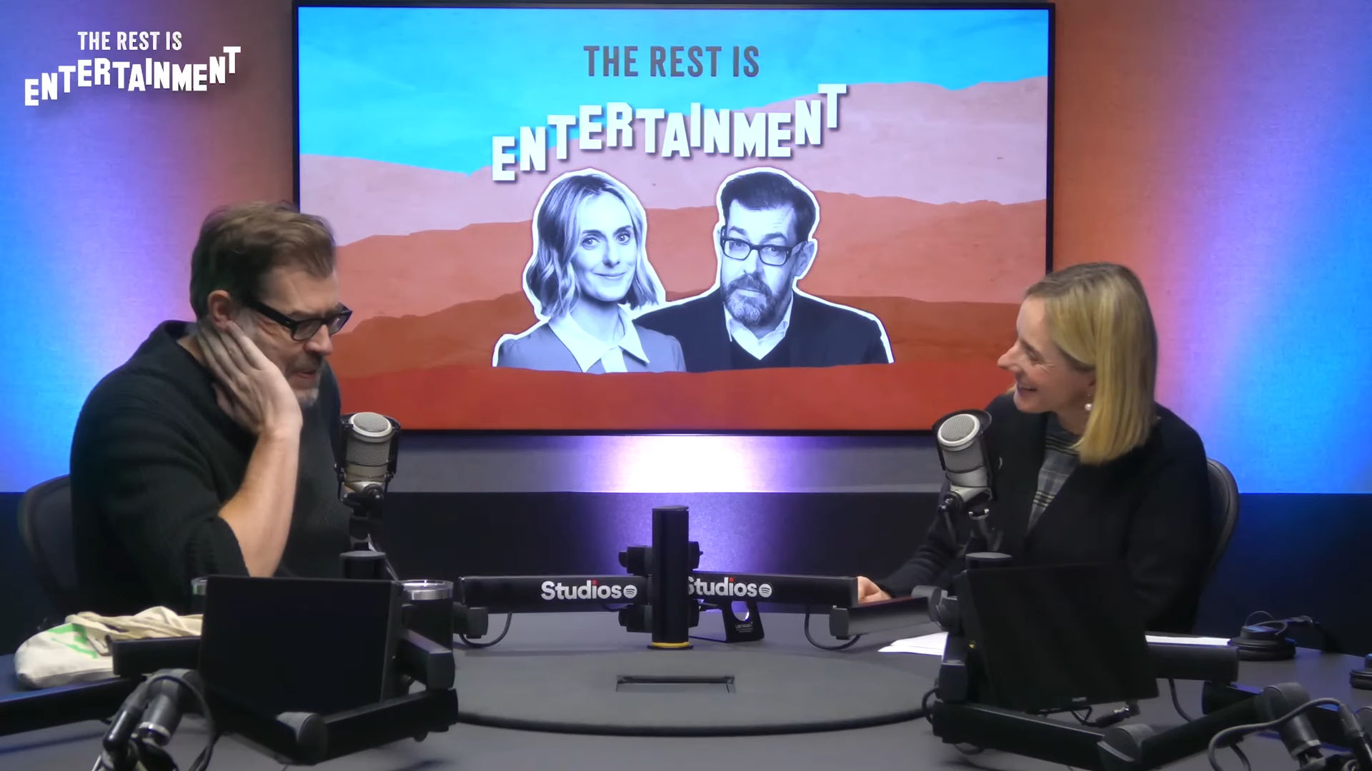 New Discovery: The Rest Is Entertainment - Podcast Reviews - Podcast Rex