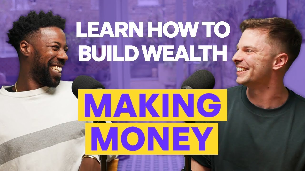 New Discovery: Making Money - New Discovery - Podcast Rex