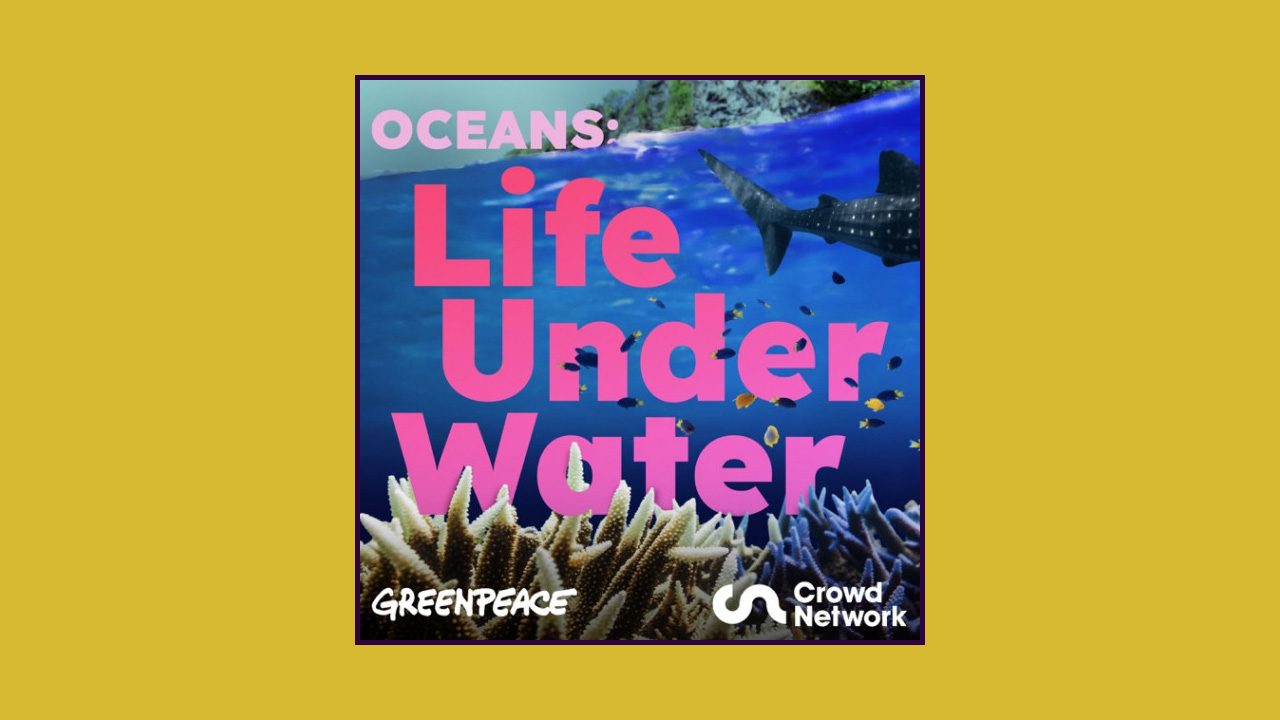 Oceans: Life Under Water - Podcast Reviews - Podcast Rex