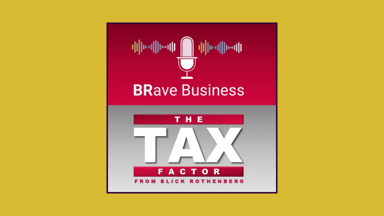 The Tax Factor - Podcast Reviews - Podcast Rex