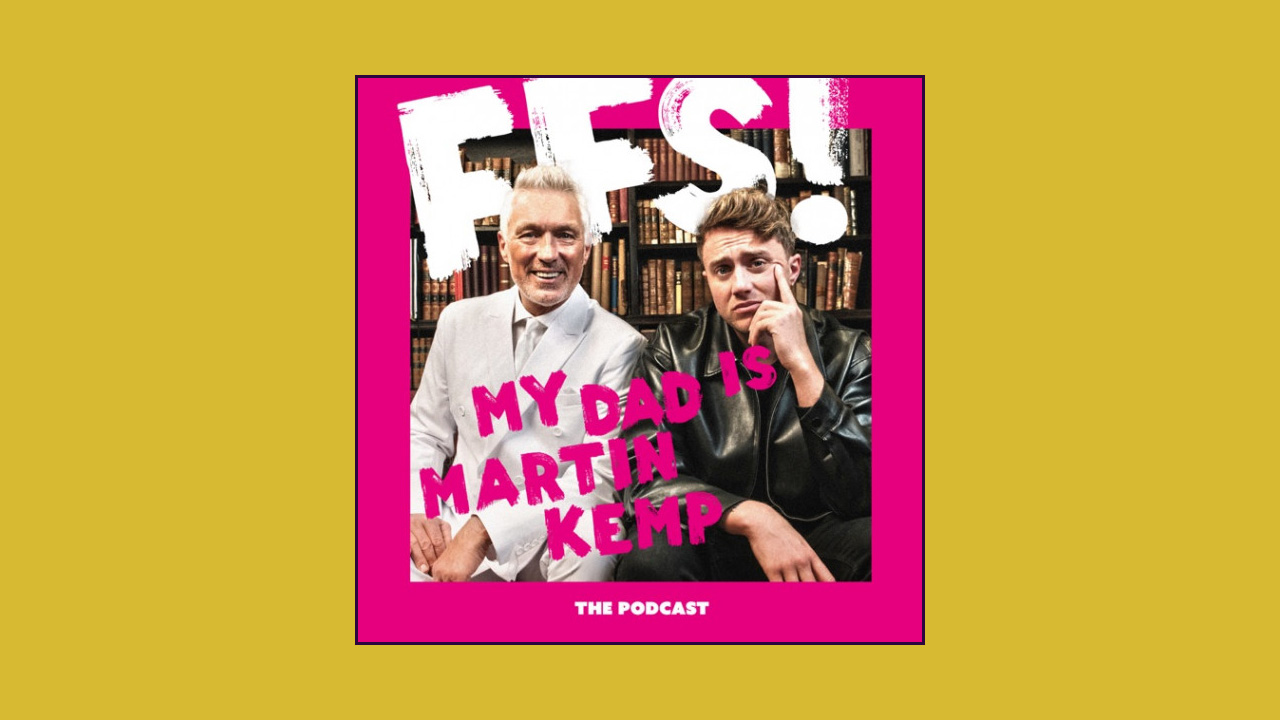 FFS! My Dad is Martin Kemp - Podcast Reviews - Podcast Rex