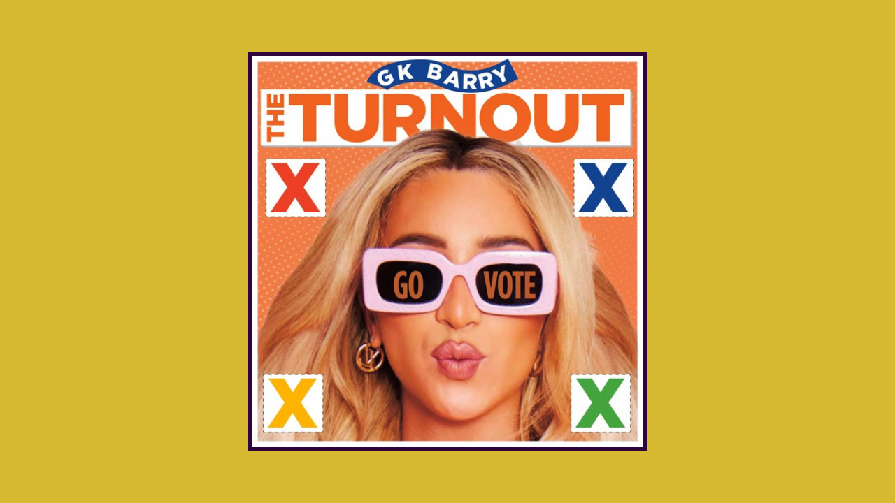 The Turnout with GK Barry - Podcast Reviews - Podcast Rex