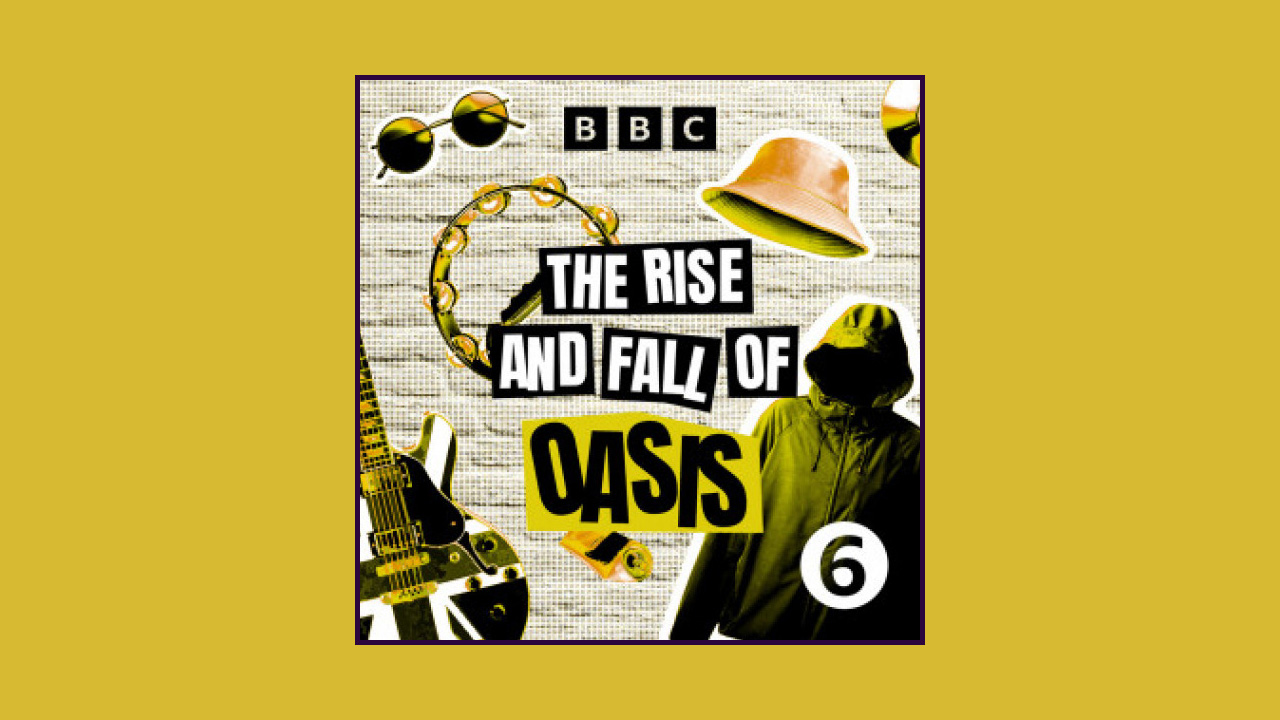 The Rise and Fall of Oasis - Podcast Reviews - Podcast Rex