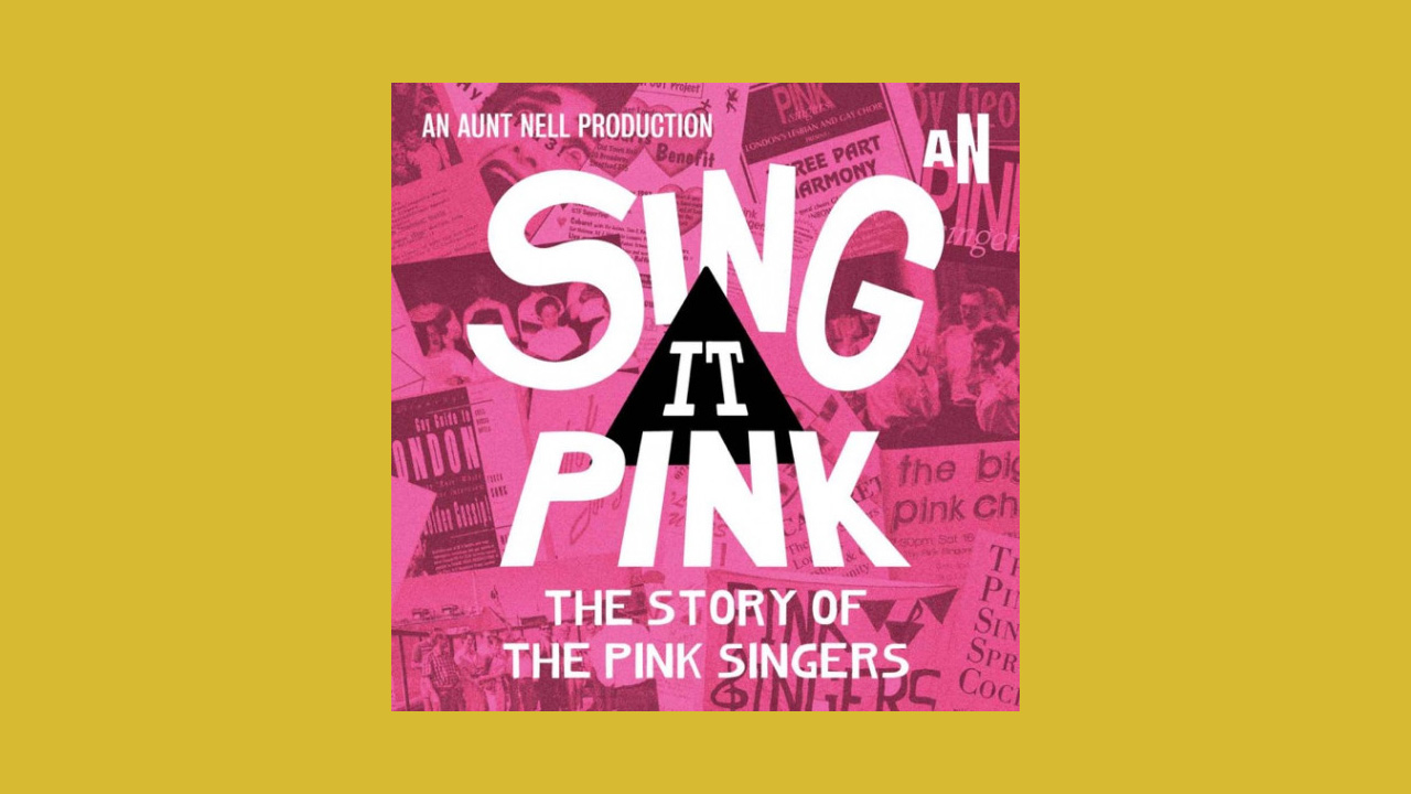 Sing it Pink - Podcast Reviews - Podcast Rex