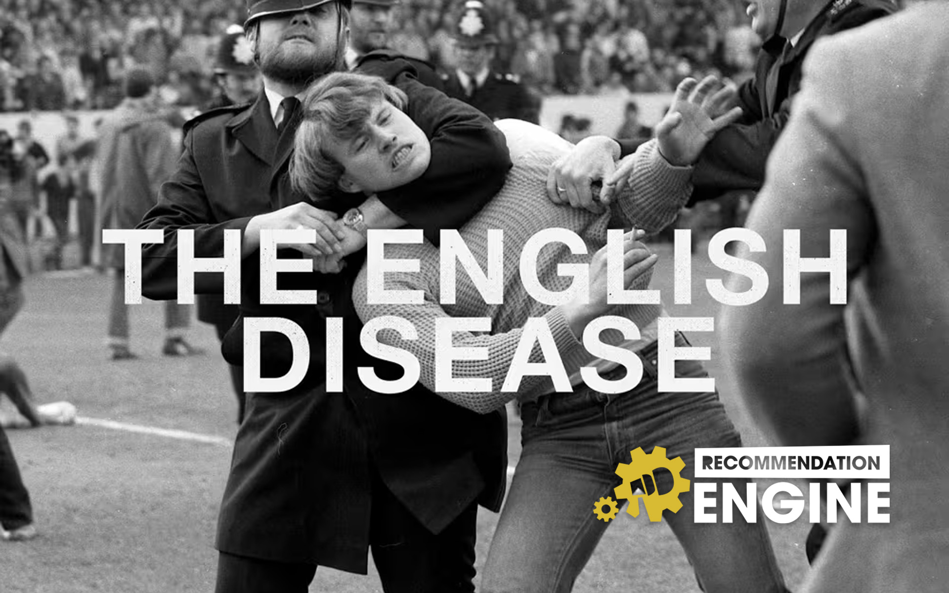 Recommendation Engine: The English Disease - Recommendation Engine ...