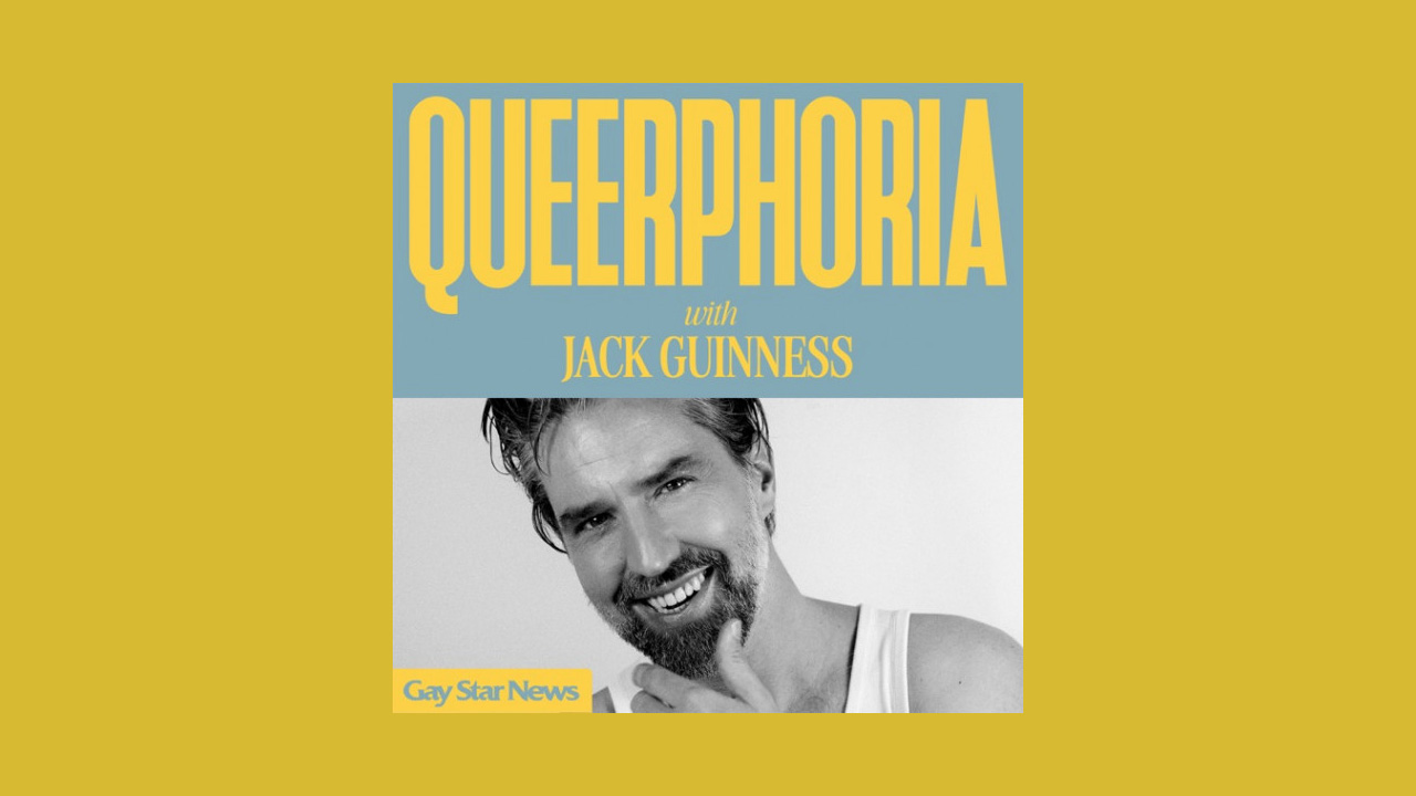 Queerphoria - Podcast Reviews - Podcast Rex