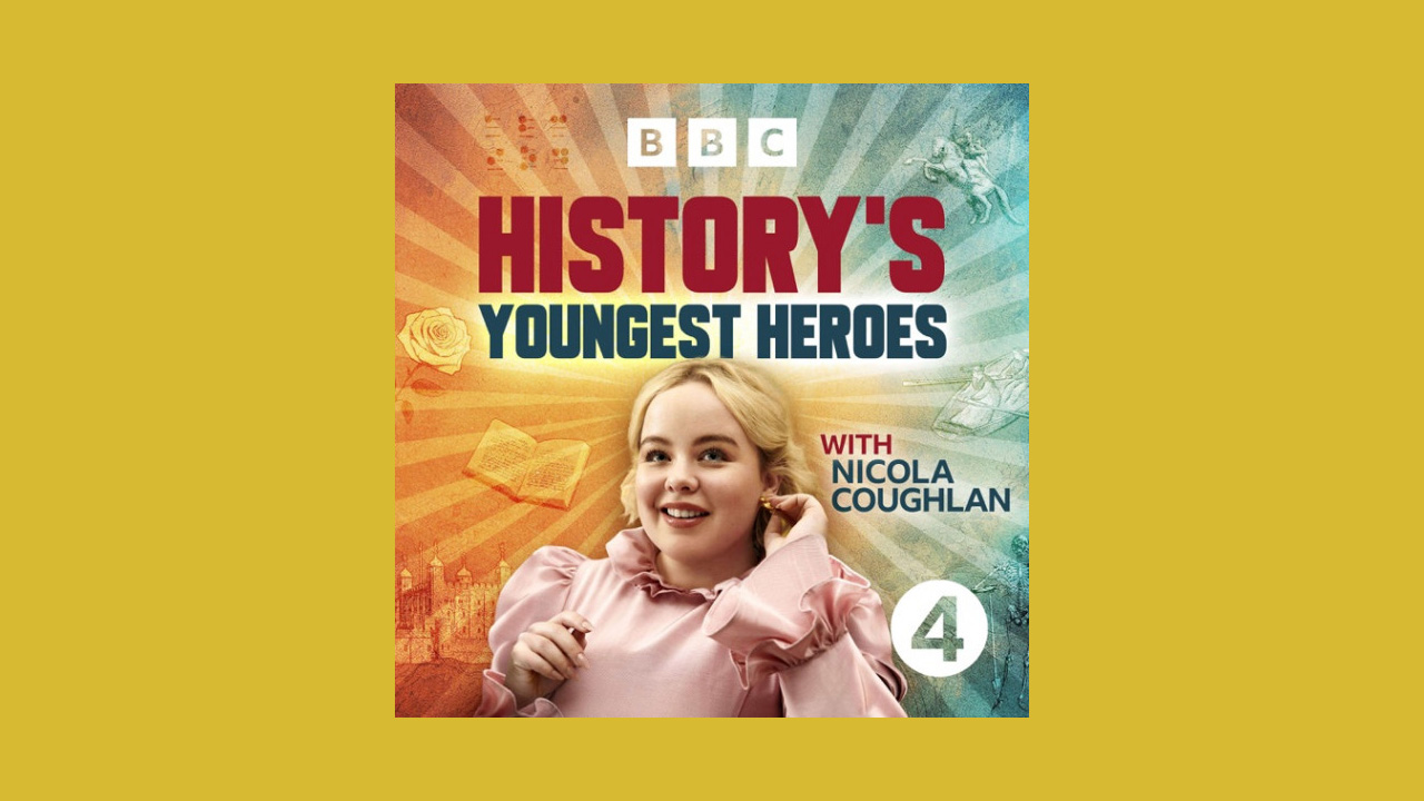 History's Heroes - Podcast Reviews - Podcast Rex