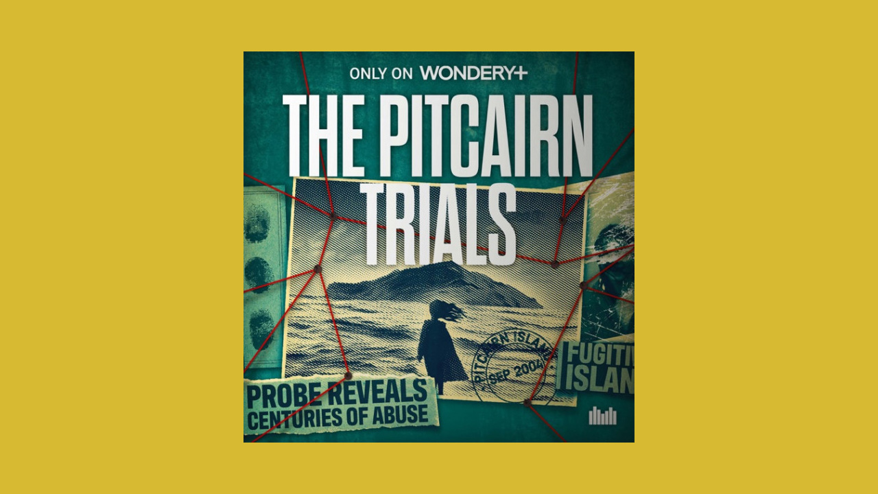 The Pitcairn Trials - Podcast Reviews - Podcast Rex