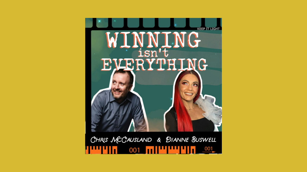 Winning isn’t Everything - Podcast Rex