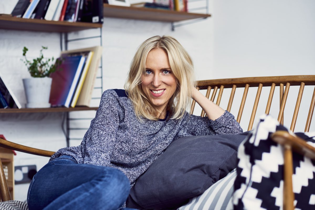 Five Minutes With... Laura Hearn, host of Flip It - Five Minutes With ...