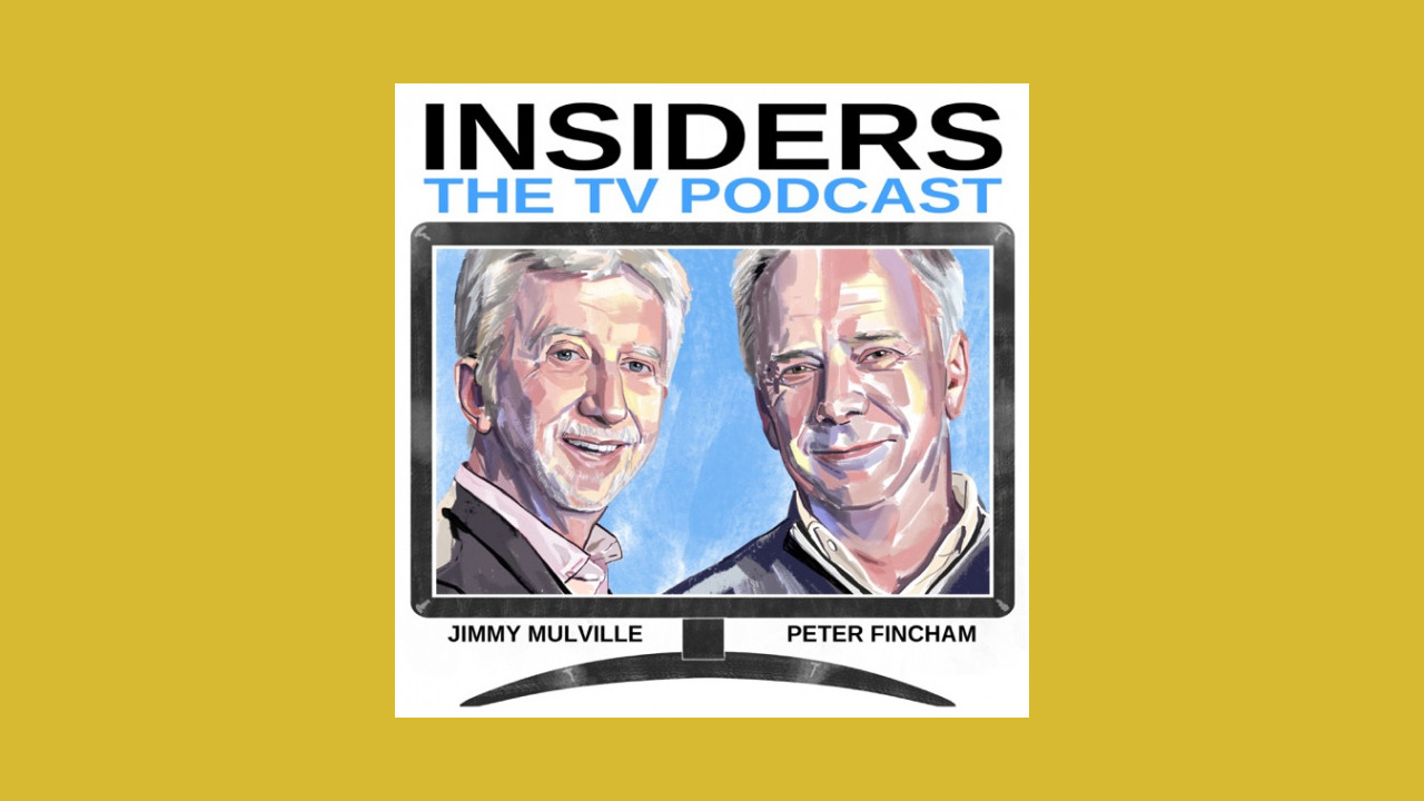 Insiders: The TV Podcast - Podcast Reviews - Podcast Rex