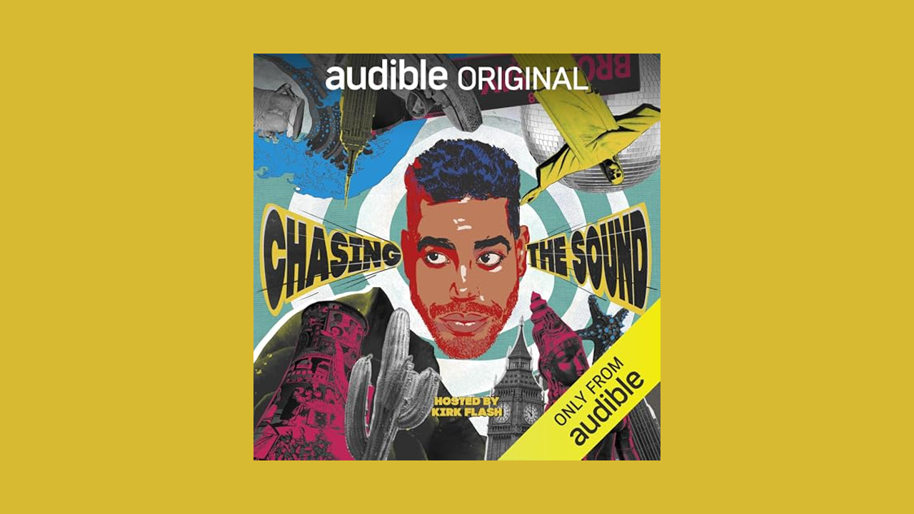 Chasing the Sound - Podcast Reviews - Podcast Rex