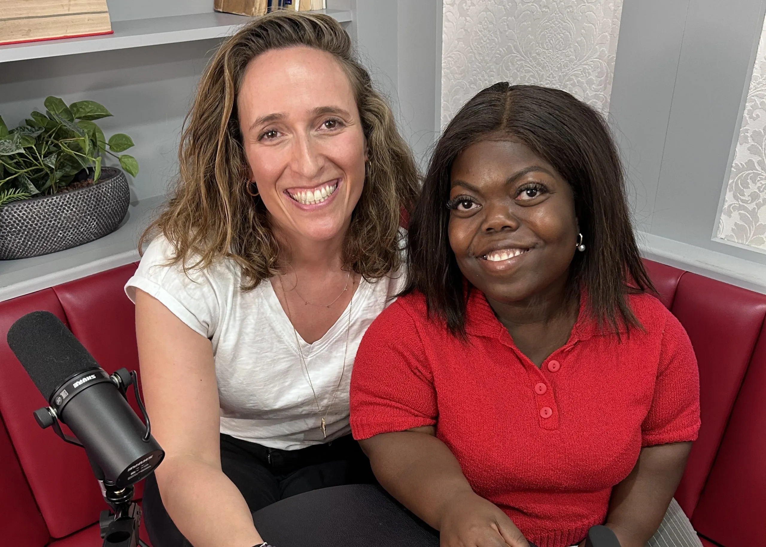 Overcoming adversity and learning to walk again: the podcast exploring how to turn challenges ...