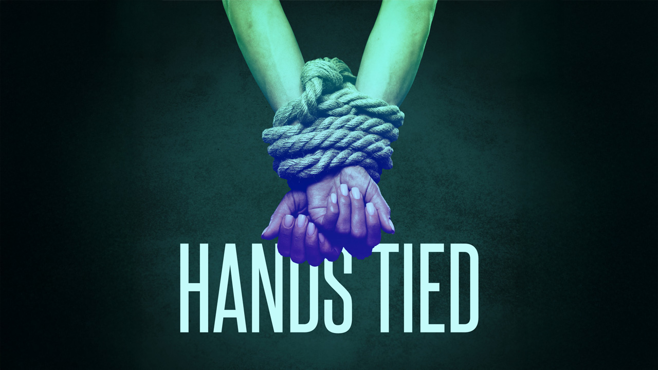 True Crime Gets Personal in New Podcast Hands Tied - News - Podcast Rex