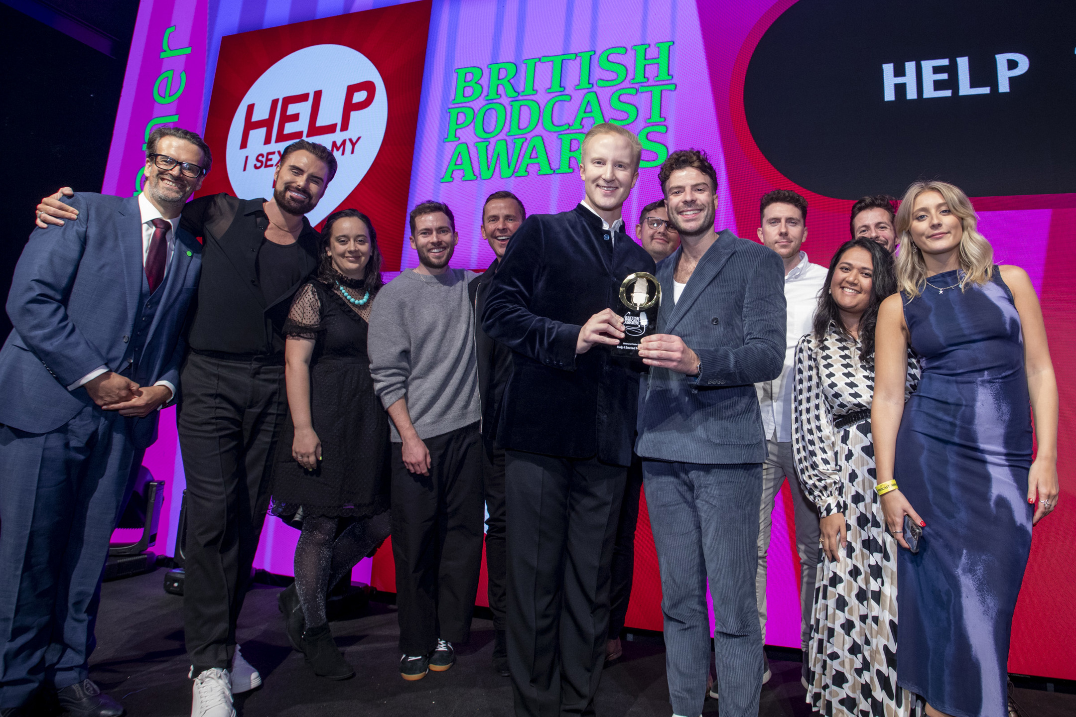 This week in podcasting: BPA Listeners' Choice goes down to final six ...
