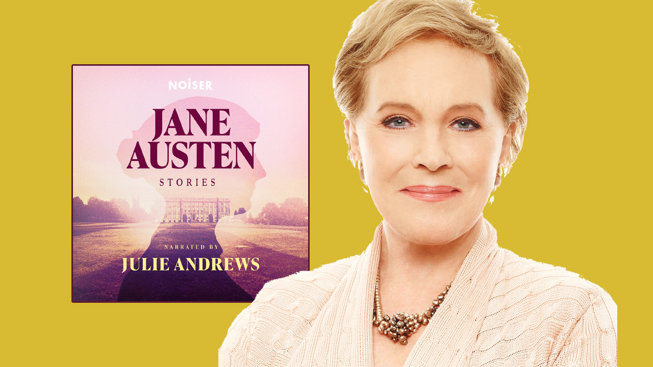 Julie Andrews to Narrate Pride and Prejudice in New Podcast Series - News - Podcast Rex