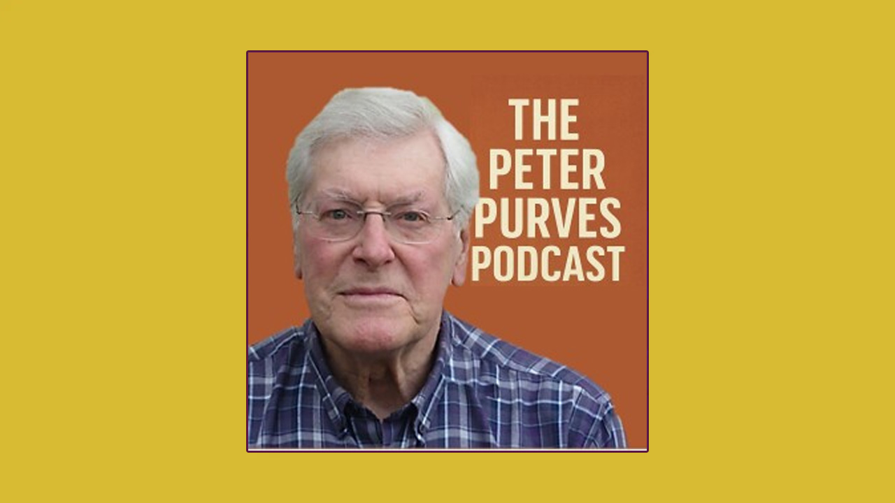 The Peter Purves Podcast - Podcast Reviews - Podcast Rex