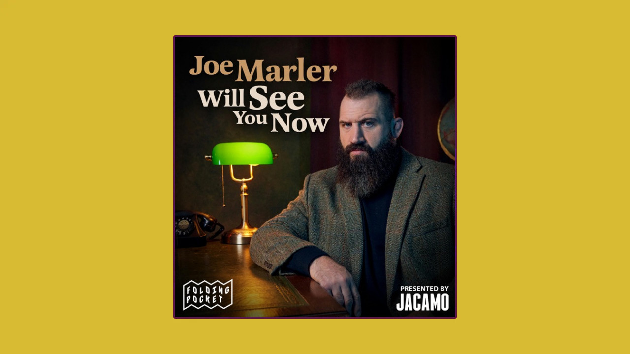 Joe Marler Will See You Now - Podcast Reviews - Podcast Rex