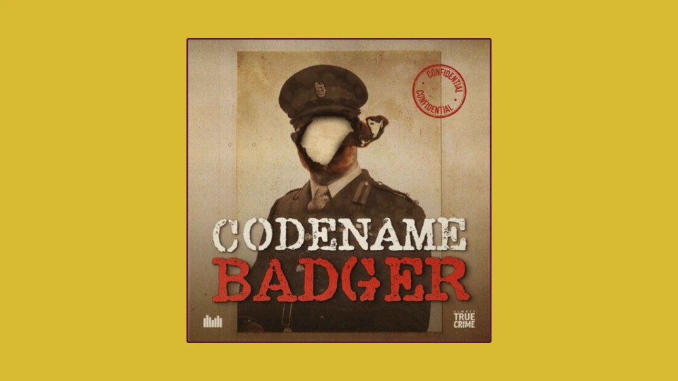 Codename Badger - Podcast Reviews - Podcast Rex