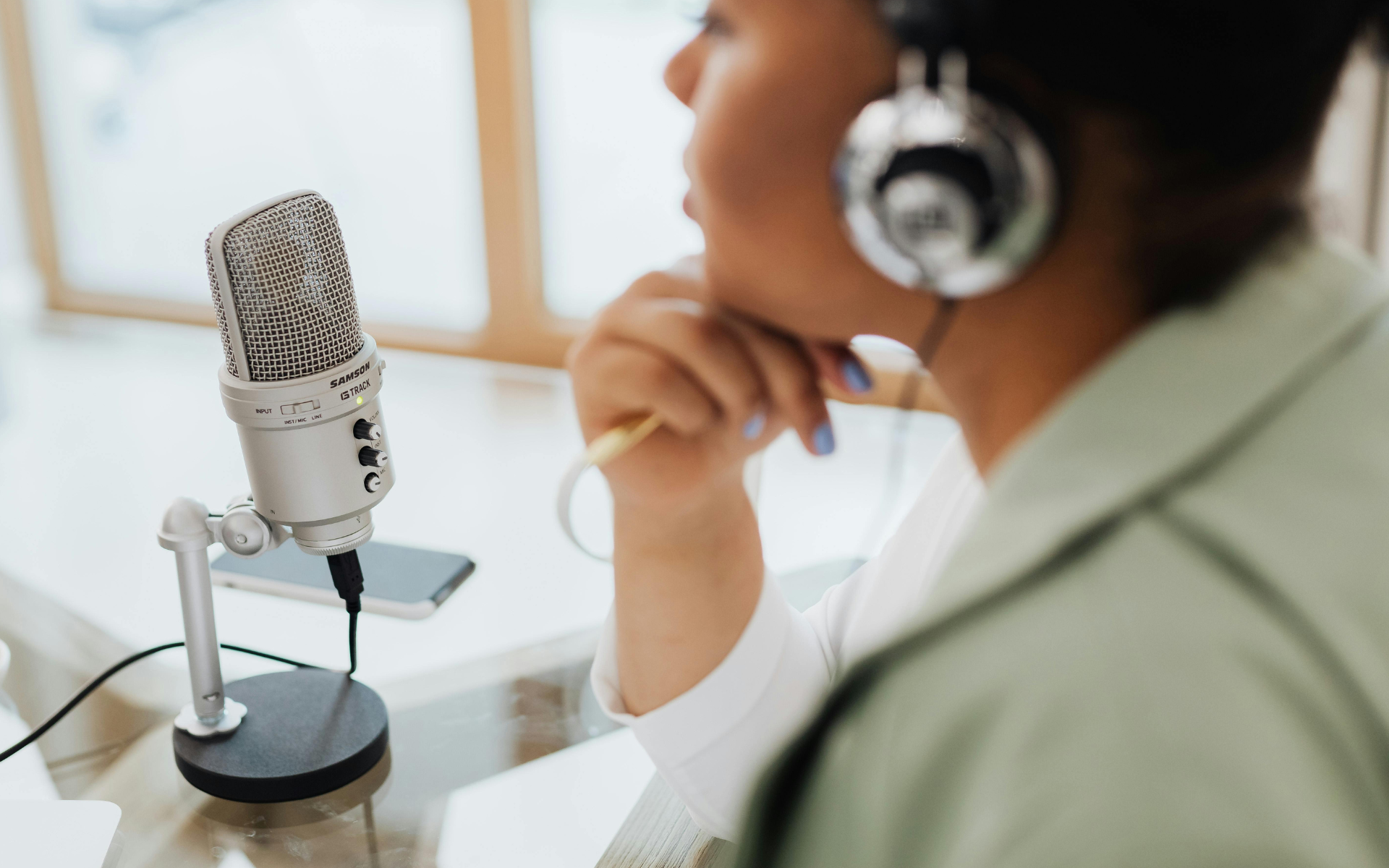 5 Female-Led Podcasts to Listen to This International Women’s Day ...