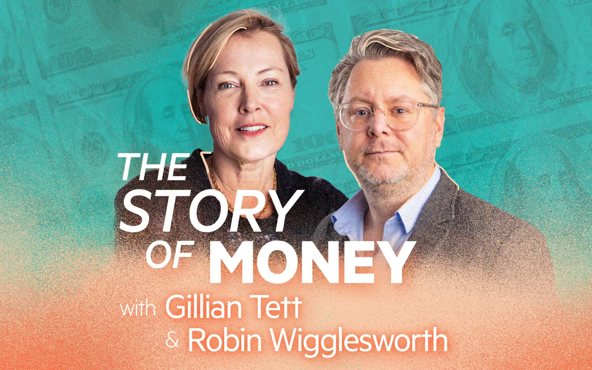 The Story of Money: An Unexpected History Podcast from the FT - Topics ...